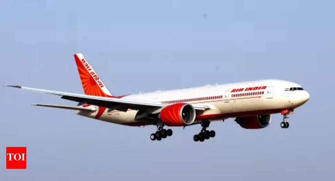 Air India: Air India places largest ever LEAP engine and Rolls Royce ...