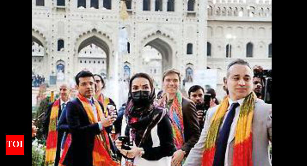 Digital: Digital infrastructure has helped India leap frog development ...