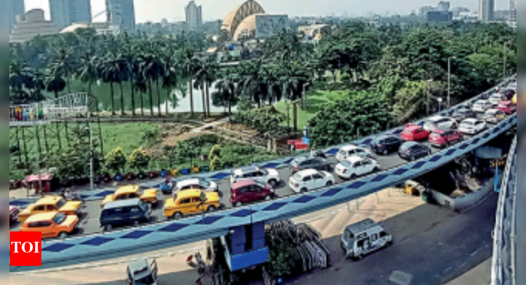 Kolkata Metropolitan Development Authority goes for machine cleaning of ...