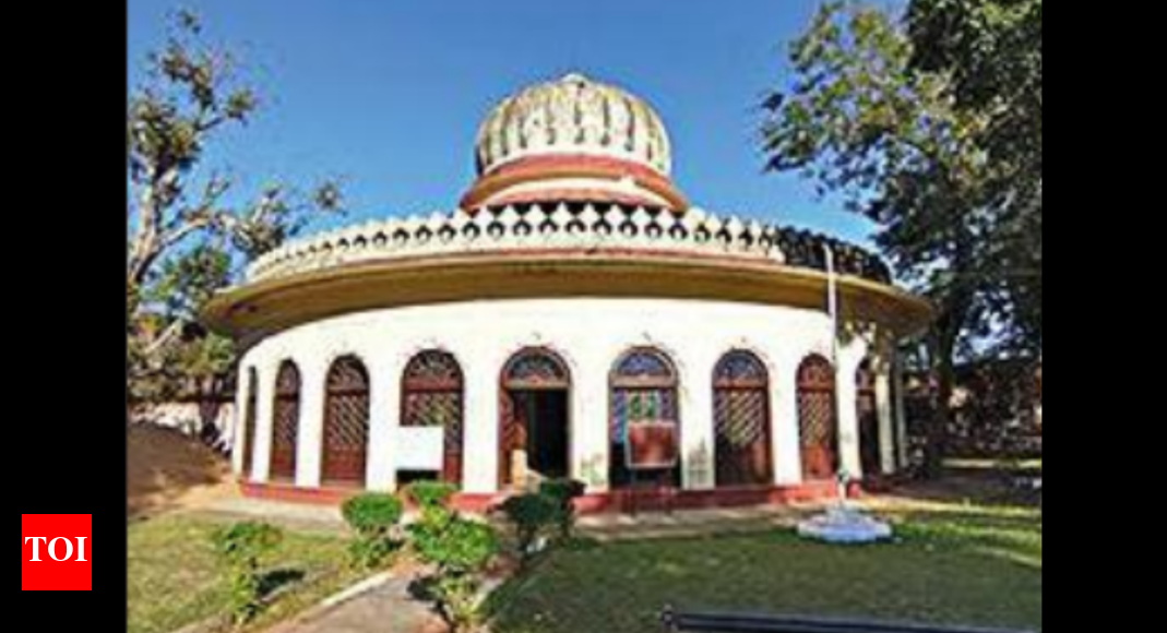 Over a decade on, Bhopal's Gol Ghar set for another renovation | Bhopal ...