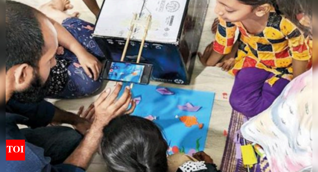 Mumbai's Govandi art festival to give voice to the unheard and unseen ...