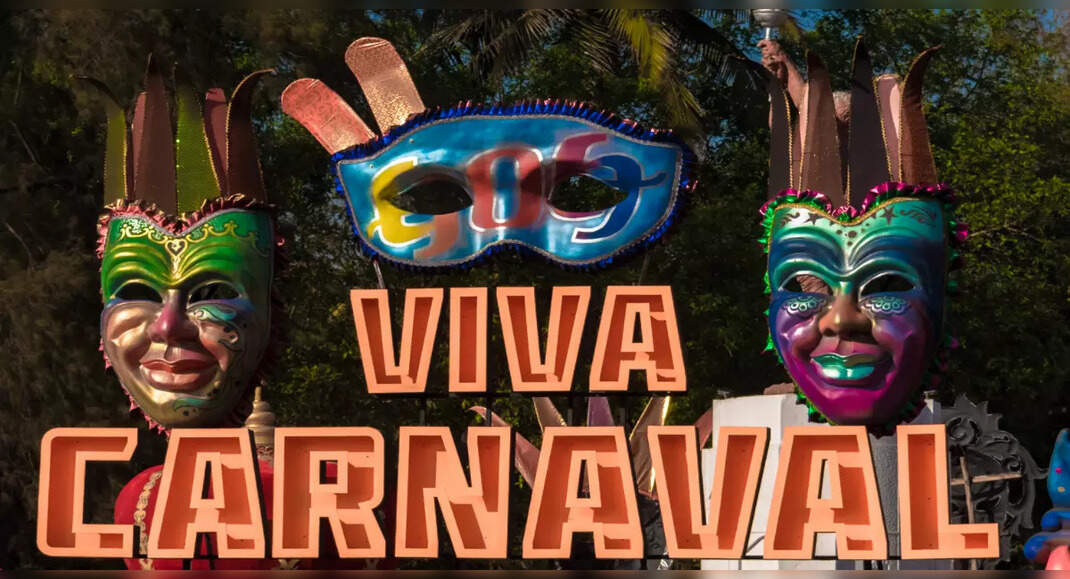 Goa Carnival is back and here’s what you need to know | TimesTravel