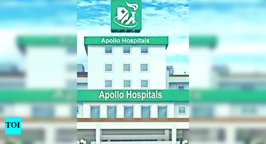 Apollo: Apollo Hospitals Consolidated Profit Declines By 33% | Chennai News - Times of India