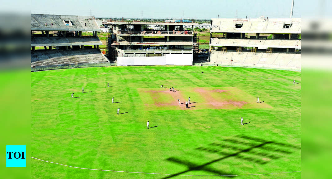 Bca: Bca Seeks Allotment Of Int’l Cricket Matches At New Kotambi ...