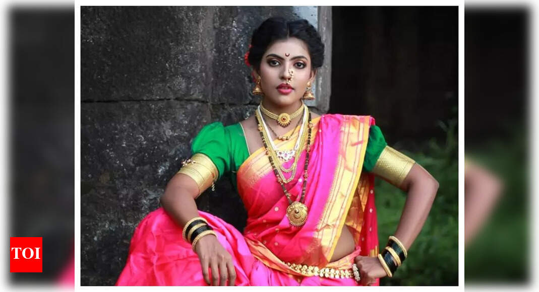 Madhuri Pawar bags a key role in Mahesh Manjrekar's 'Vedat Marathe Veer ...