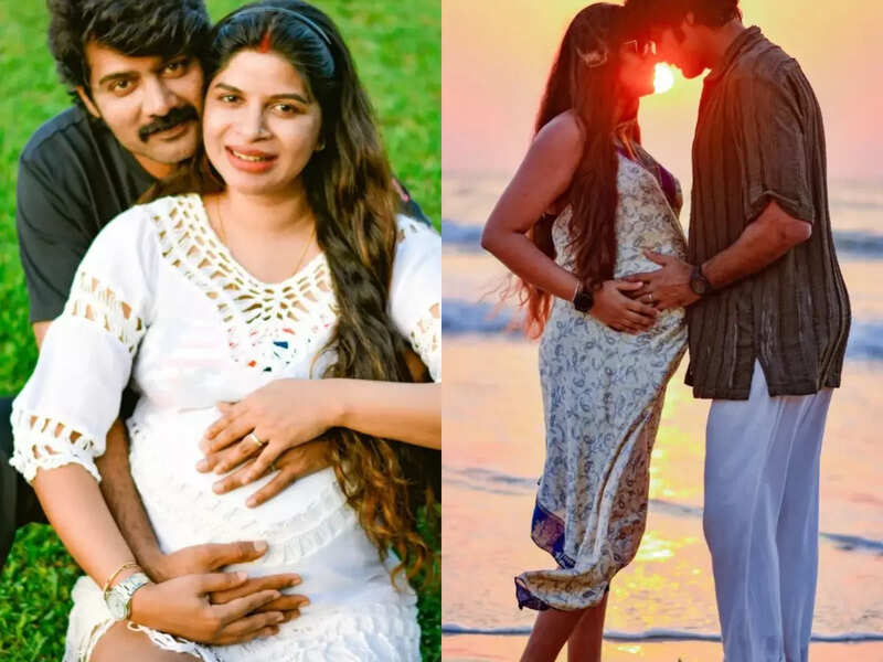 Naveen Chandra shares pictures from babymoon in Goa: See pics | Telugu ...
