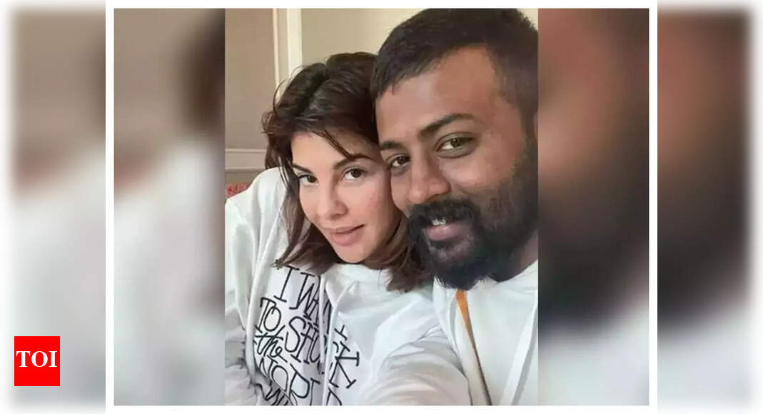 Sukesh Chandrashekar sends love to Jacqueline Fernandez on Valentine’s ...