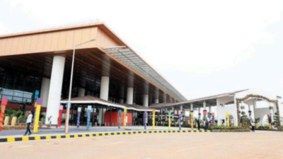 Mopa: Process to issue permits to ply blue taxis from Mopa begins | Goa ...