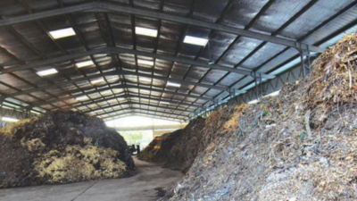 Panaji: As waste turns to compost, Panaji corporation earns revenue to ...