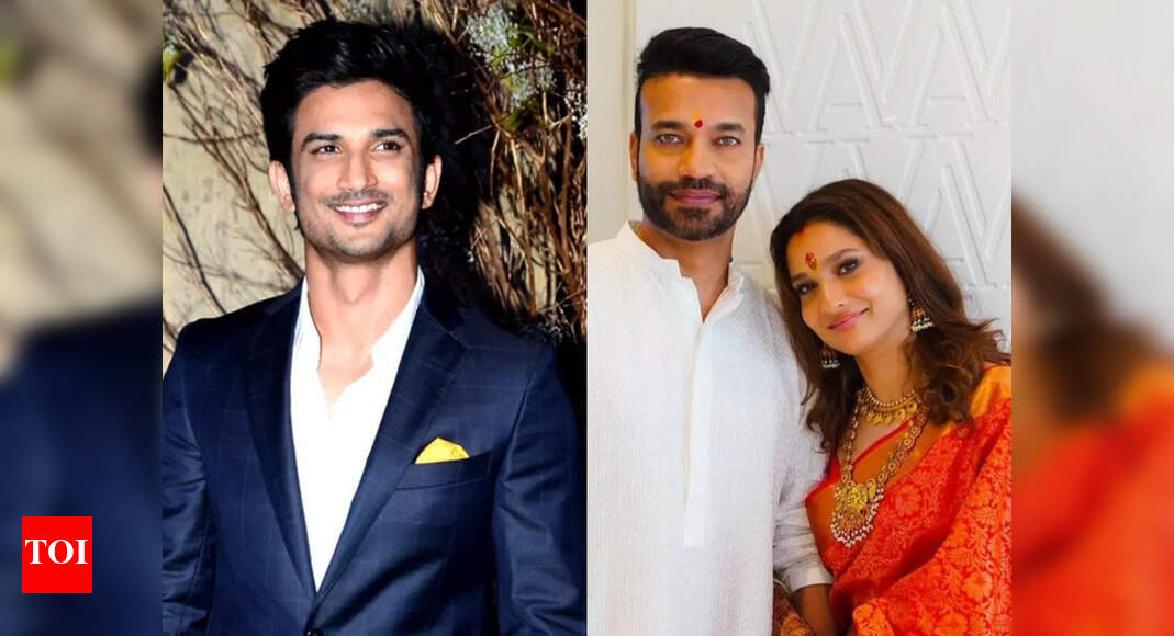 Ankita Lokhande's husband Vicky Jain opens up about the hate he got after Sushant Singh Rajput's ...