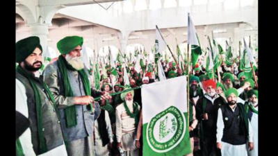 BKU Dakaunda ousts its head | Chandigarh News - Times of India