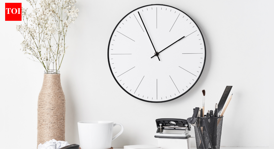 Best Wall Clocks for Every Style - The Times Reviews (January, 2026)