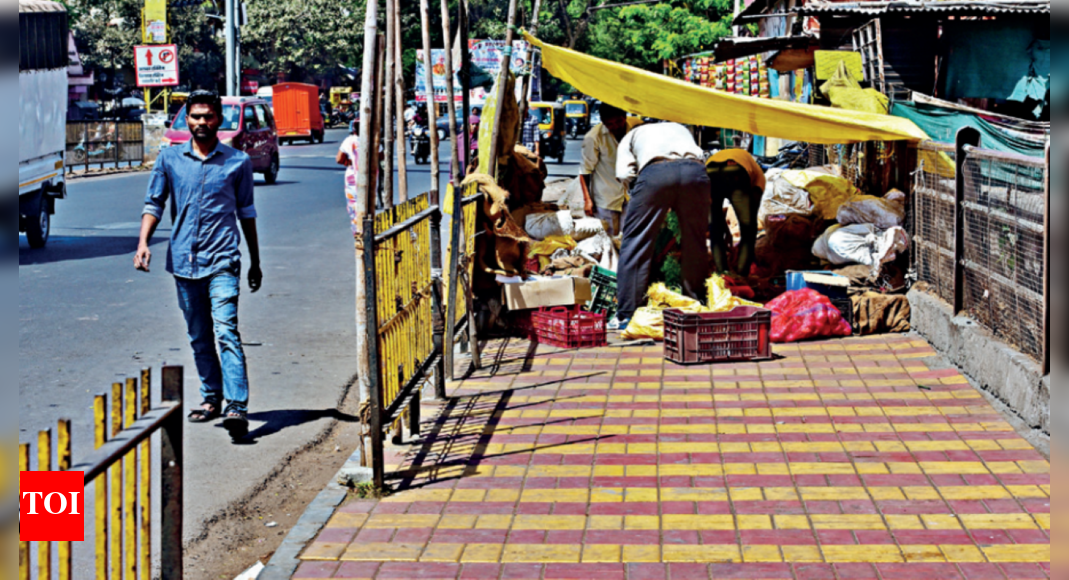 I walk everywhere. Here are a few reasons why Pune is no longer safe ...