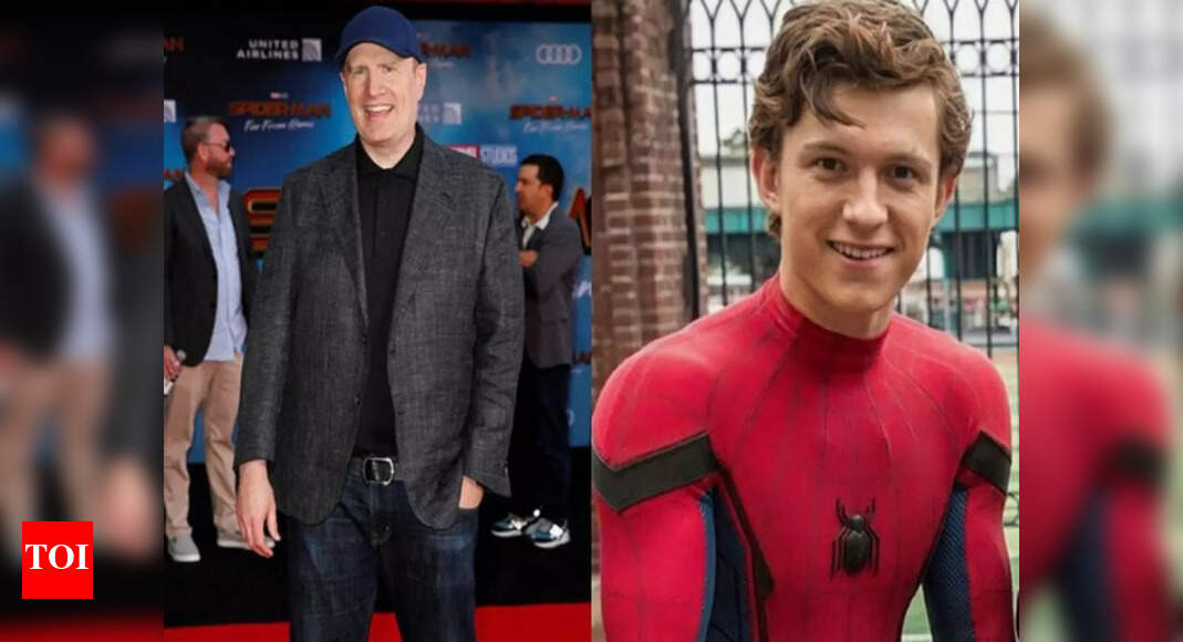 Marvel Boss Kevin Feige Teases Fourth Instalment Of Tom Hollands