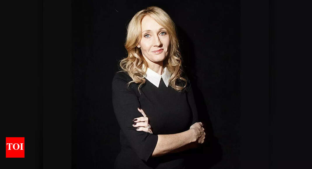 I never set out to upset anyone: JK Rowling speaks out against anti ...