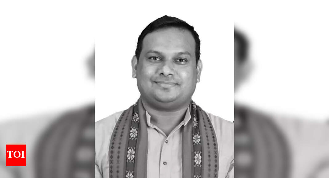 Kishor Barman - Times of India