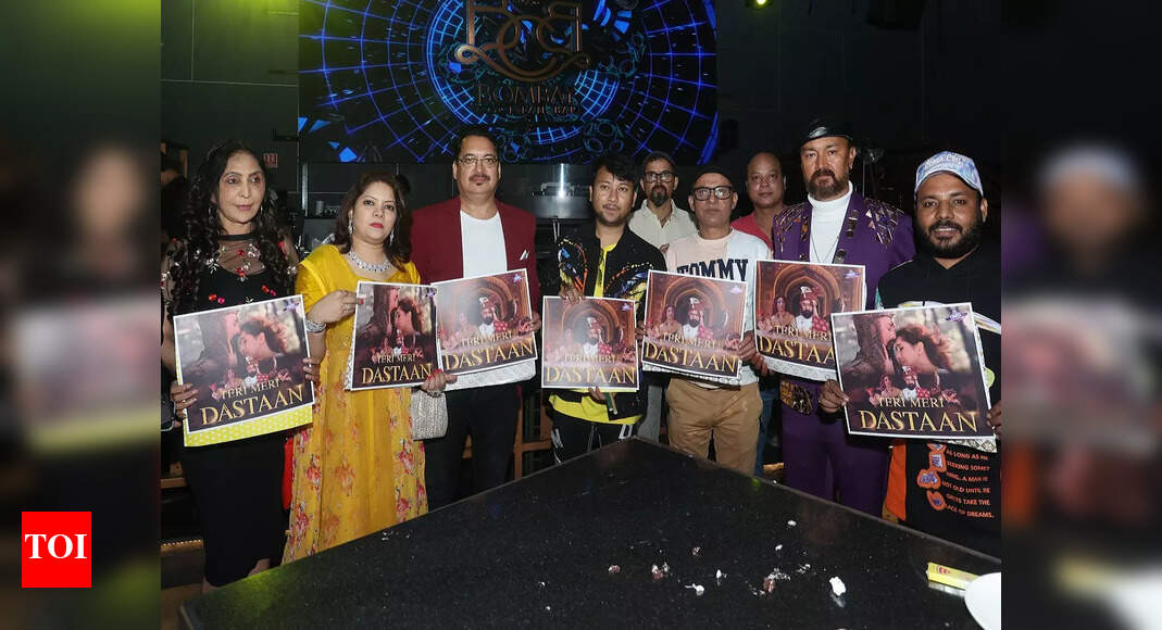 'Prem Ratan Dhan Payo' singer Vineet Singh joins Nitin Chand for the new song 'Teri Meri Dastaan ...