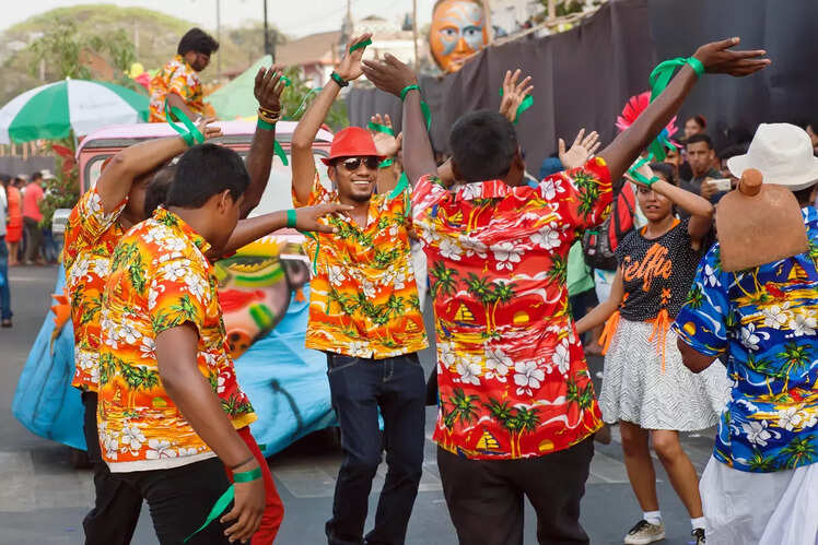 Goa Carnival: Best Goa experiences for the Carnival long weekend ...