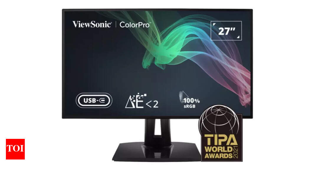 Colorpro: ViewSonic launches a new edition of the ColorPro series ...