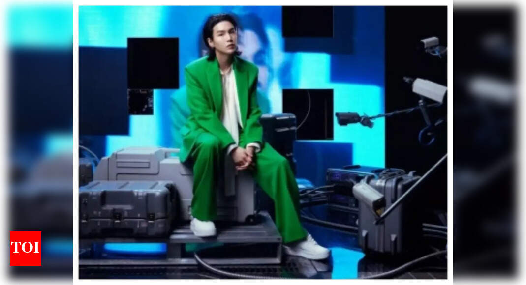 BTS' Suga to soon embark on his first individual world tour | K-pop ...