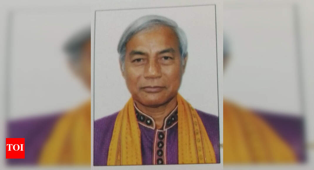 Ram Pada Jamatia - Times of India