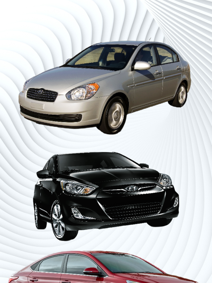 Hyundai Verna’s 17-year India journey in images: From Gen 1 to Sensuous ...