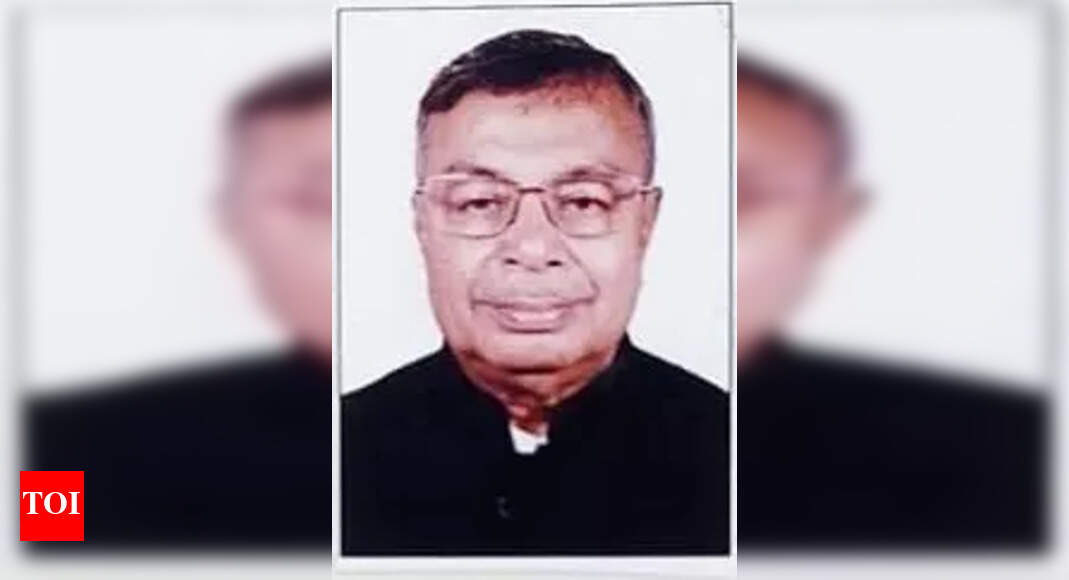 Ratan Lal Nath - Times of India