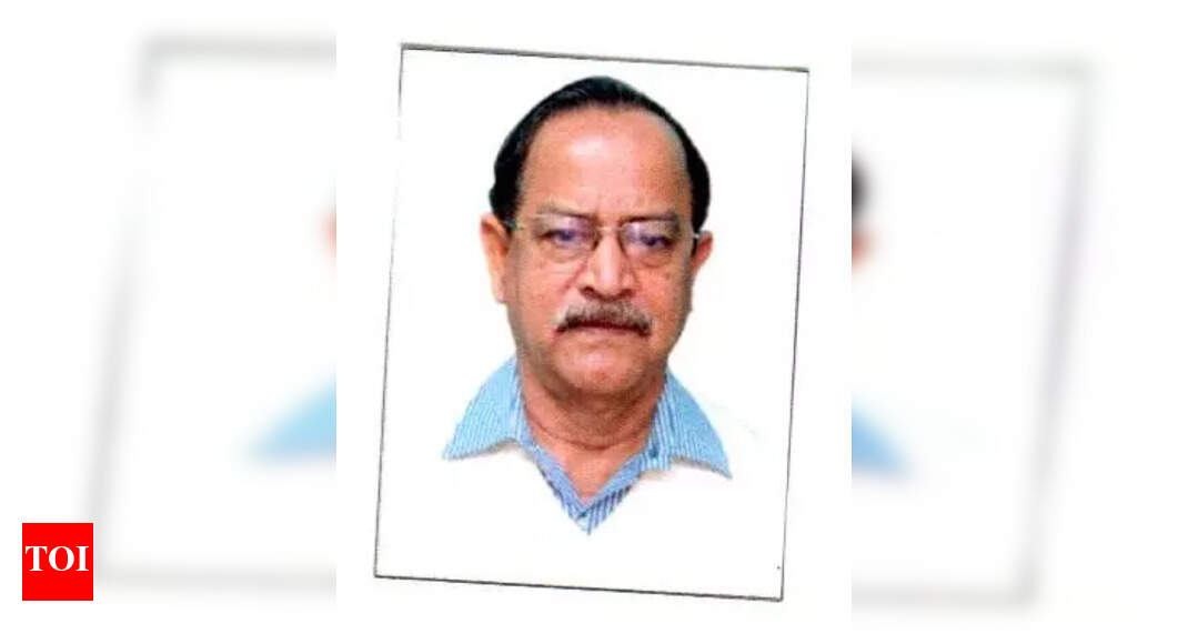 Dilip Kumar Das - Times of India