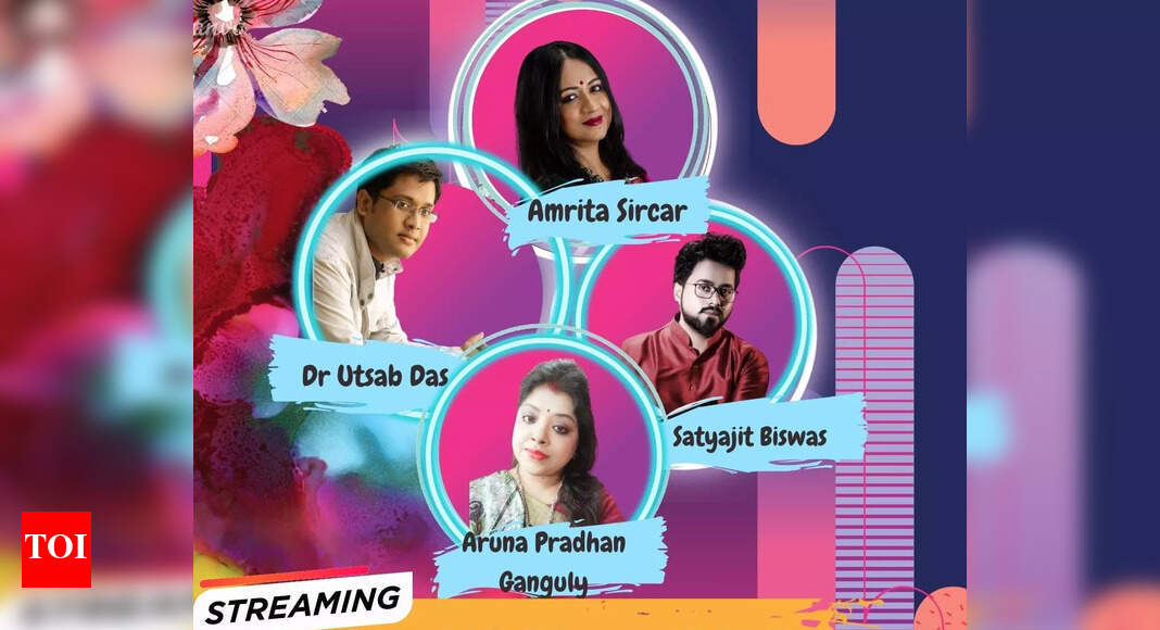 Sahaj Path celebrates the eternal bond between poetry and music in love ...