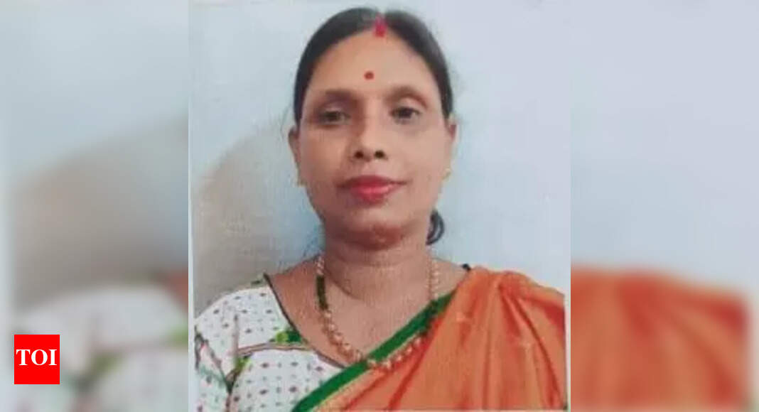 Malina Debnath - Times of India