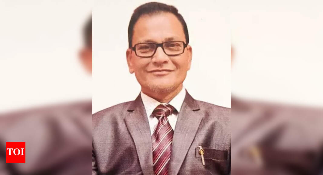 Binay Bhushan Das - Times of India