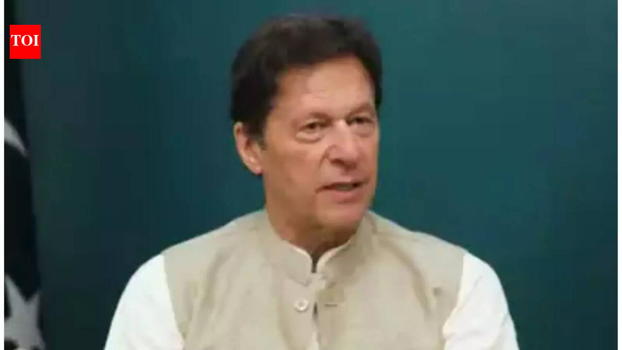 Imran Khan's bail rejected after his failure to appear in ECP protest case