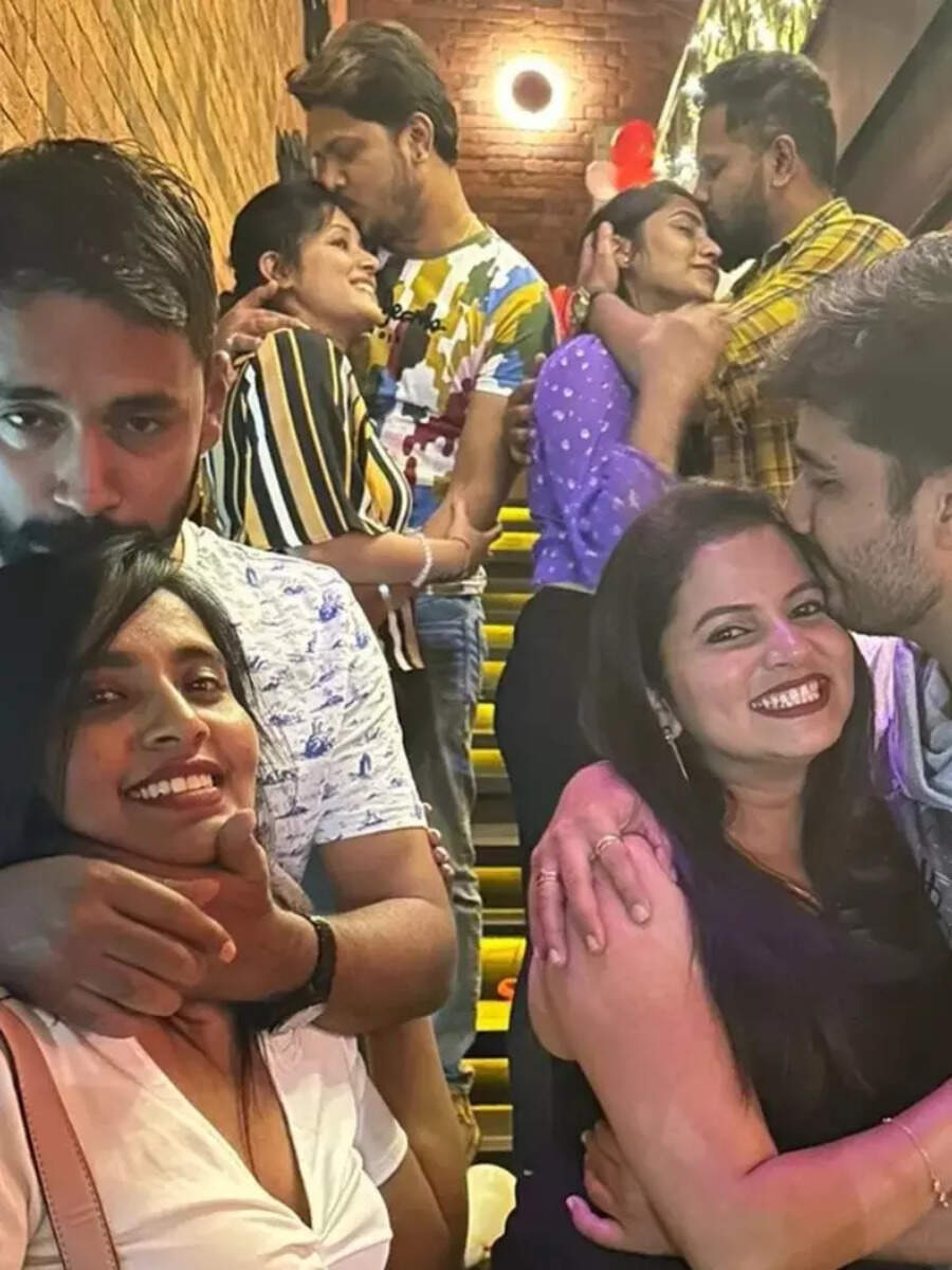 Here's how Raja Rani Season 2 couples celebrated Valentine's Day ...