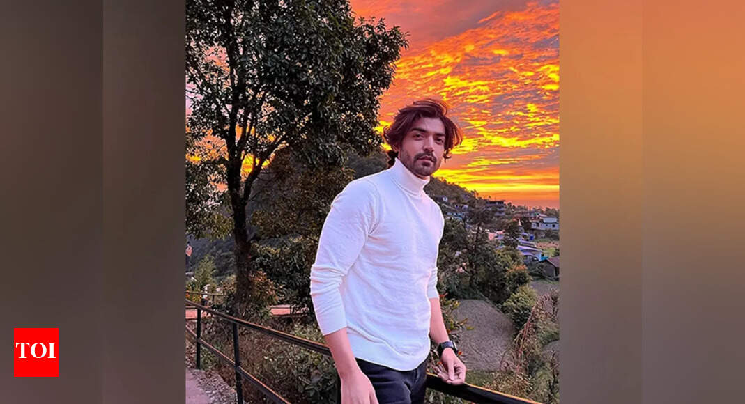 Gurmeet Choudhary to headline web series 'Maharana' - Times of India