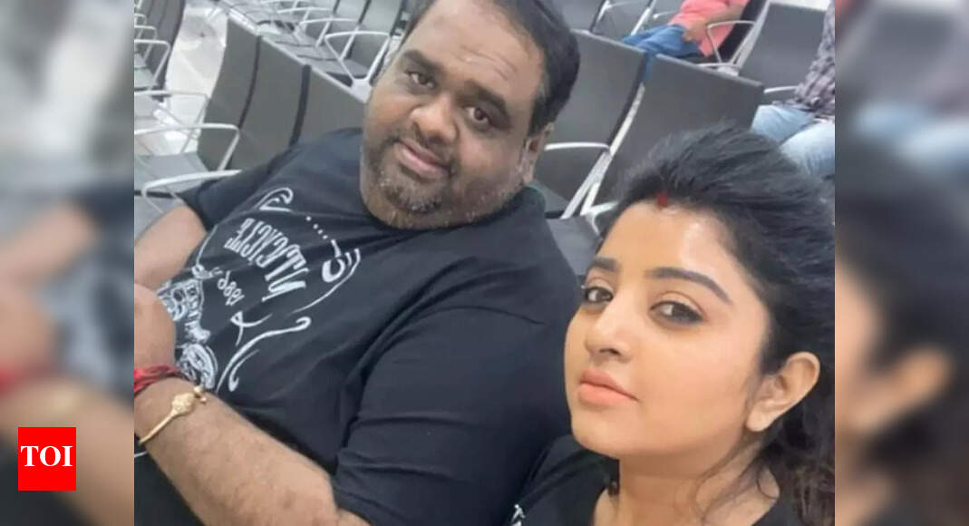 Ravindar Chandrasekaran pens a heartwarming note for doting wife ...