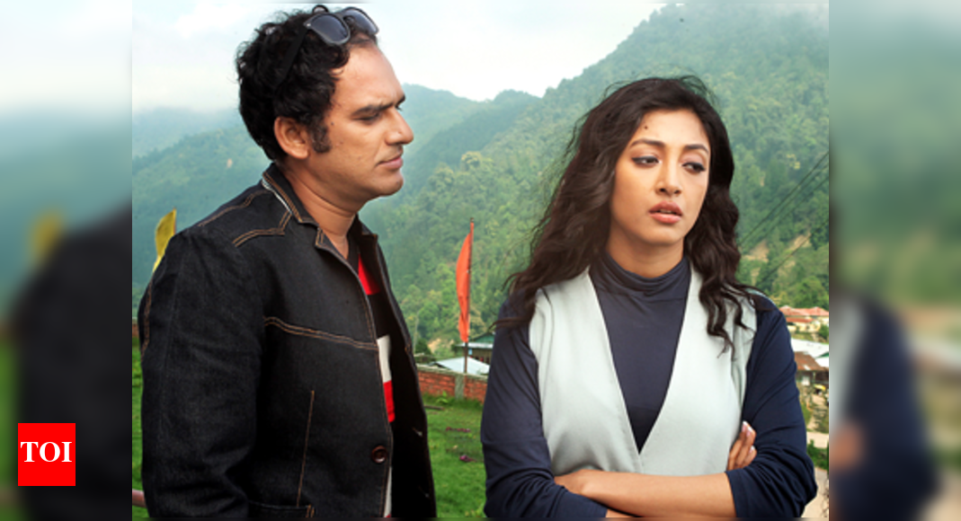 Ritwick and Paoli reunite in Pritha Chakraborty’s next ‘Paharganj Halt’ | Bengali Movie News ...