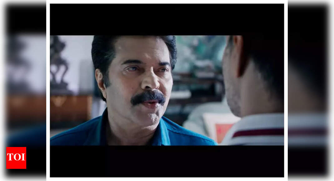 ‘Christopher’: Makers unveil the success teaser for the Mammootty ...