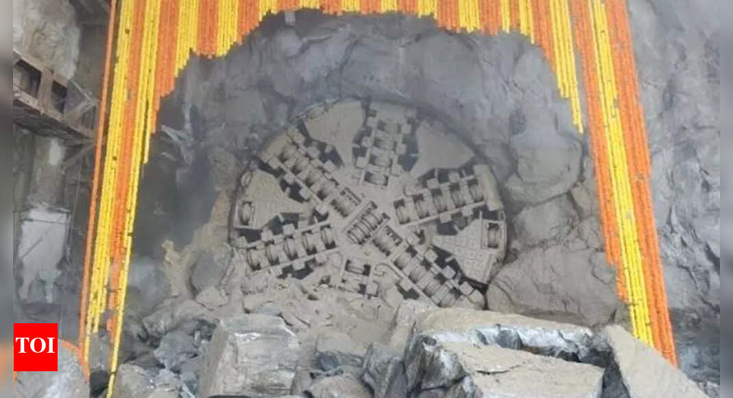 72% Namma Metro tunnelling work over in Bengaluru; Pink Line to be ...