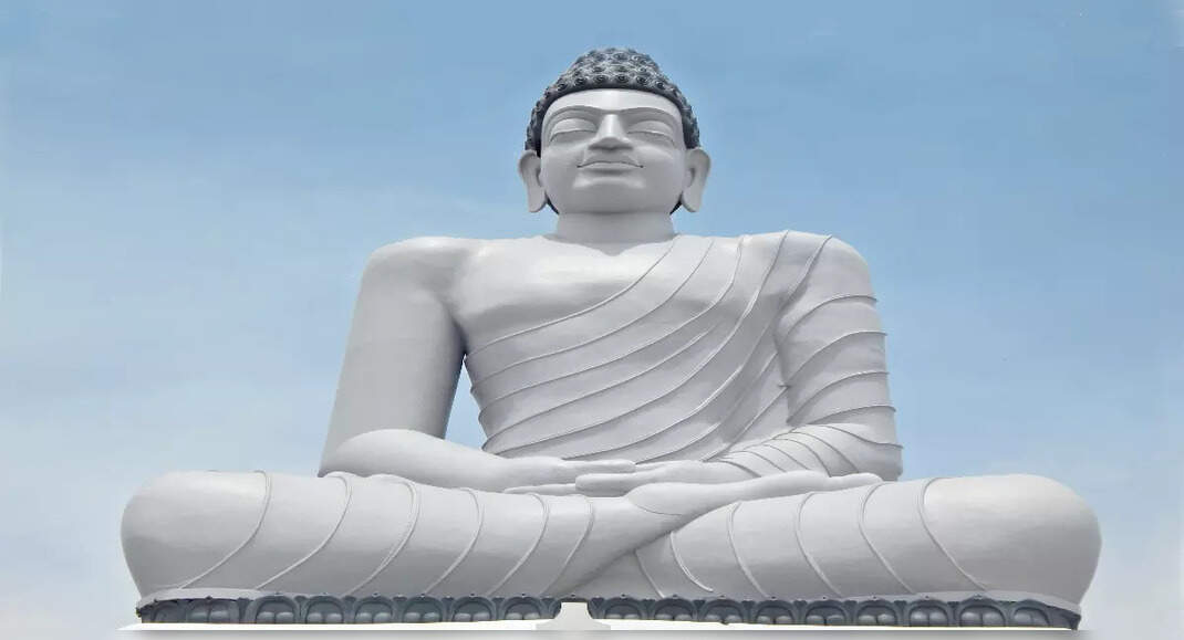 Exploring Amaravati, an important Buddhist centre in Andhra Pradesh ...