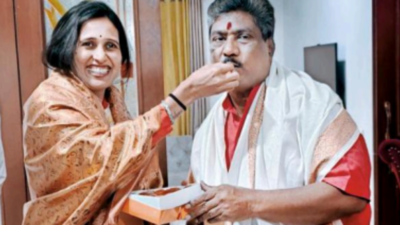 Bjp: 2 years after Greater Hyderabad Municipal Corporation polls, BJP names Shankar Yadav floor ...