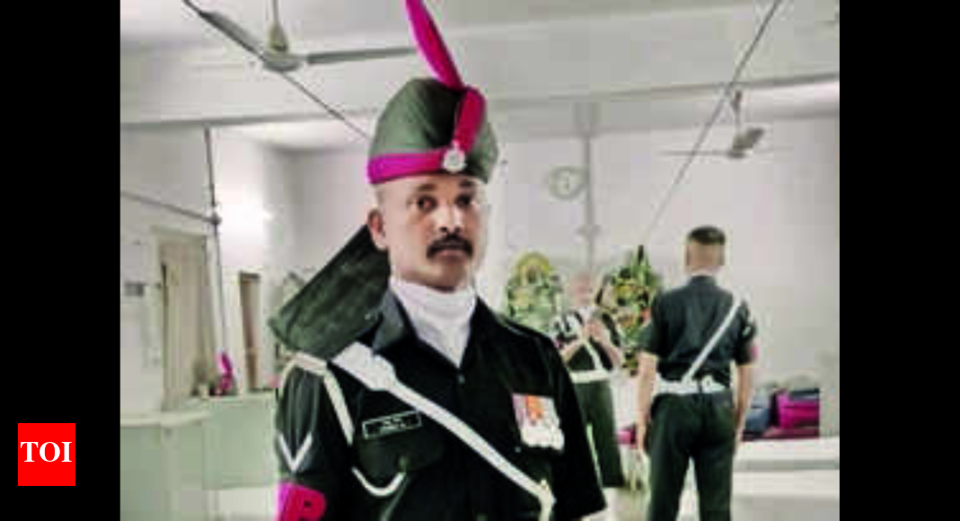 Dmk: DMK man, kin beat Army jawan to death in Tamil Nadu | Chennai News ...