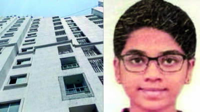 3rd year medical student leaps to death off 10th floor in Chennai ...