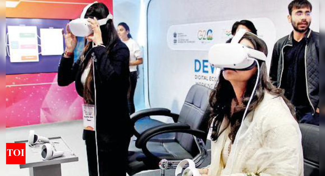 Digital Experience Centre: Digital experience centre tracks advancement ...