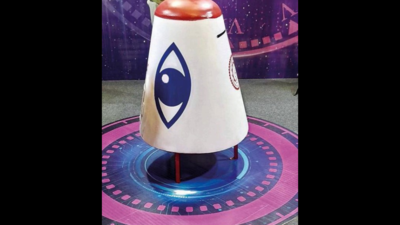 Ahead of the times: IIT Delhi's time capsule locks in letters ...