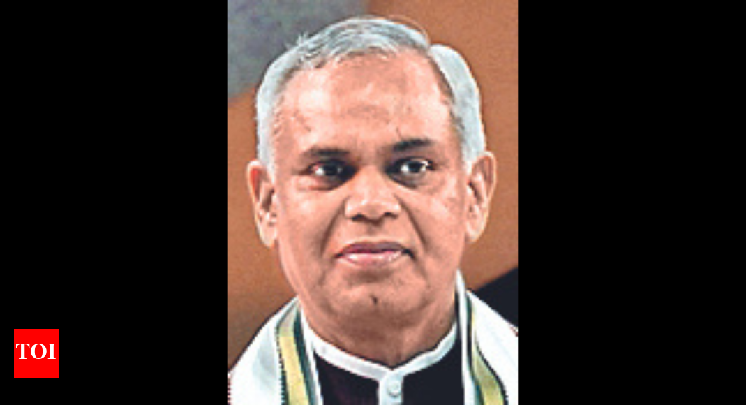 Senate: Congress writes to governor Acharya Devvrat, seeks Gujarat ...