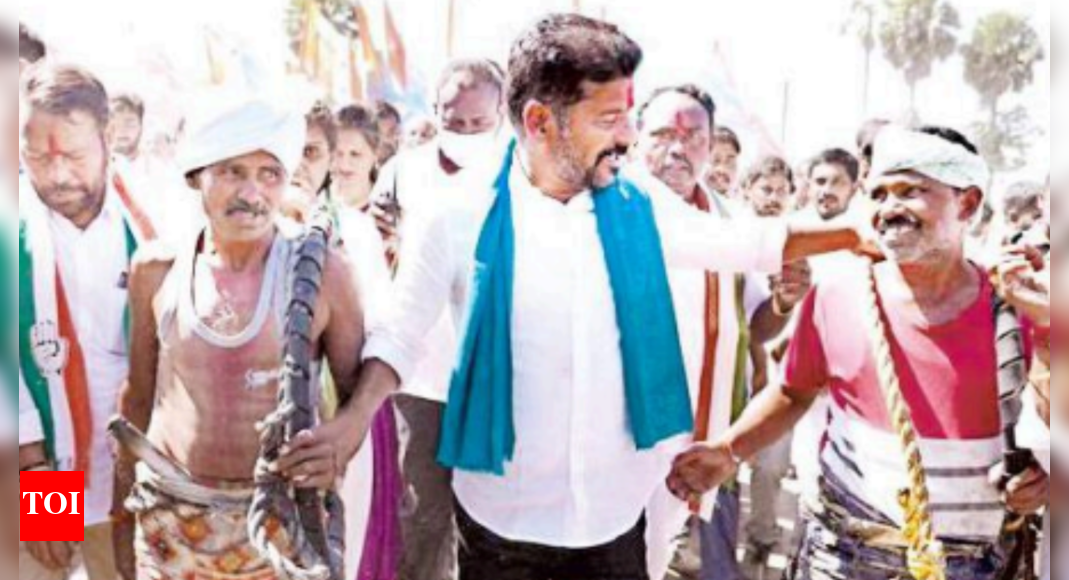 Tdp: Errabelli Dayakar Rao cheated Chandrababu Naidu, betrayed TDP: A Revanth Reddy | Hyderabad ...