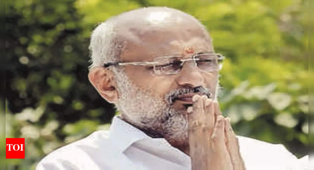 Radhakrishnan: I am proud RSS cadre, says governor-designate C P ...