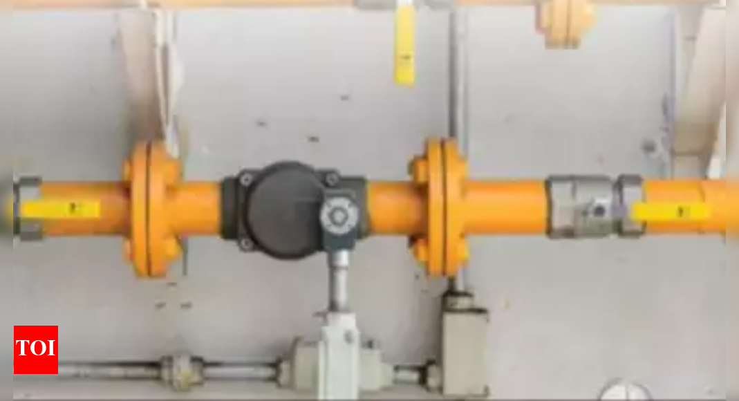 4.4cr In State To Get Piped Natural Gas | Kolkata News - Times of India