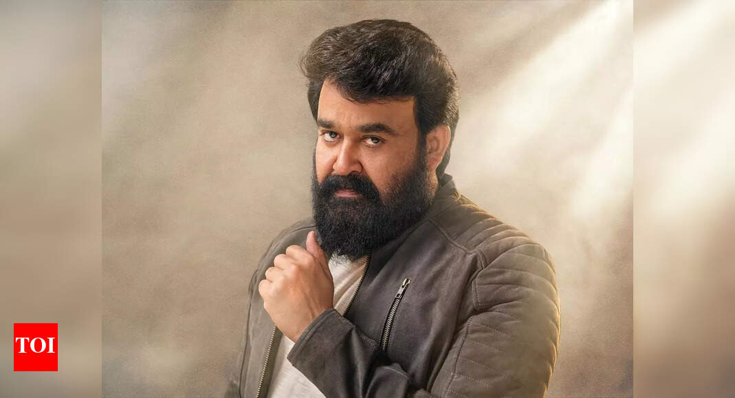 Mohanlal hosted Bigg Boss Malayalam 5's logo unveiled; watch - Times of ...