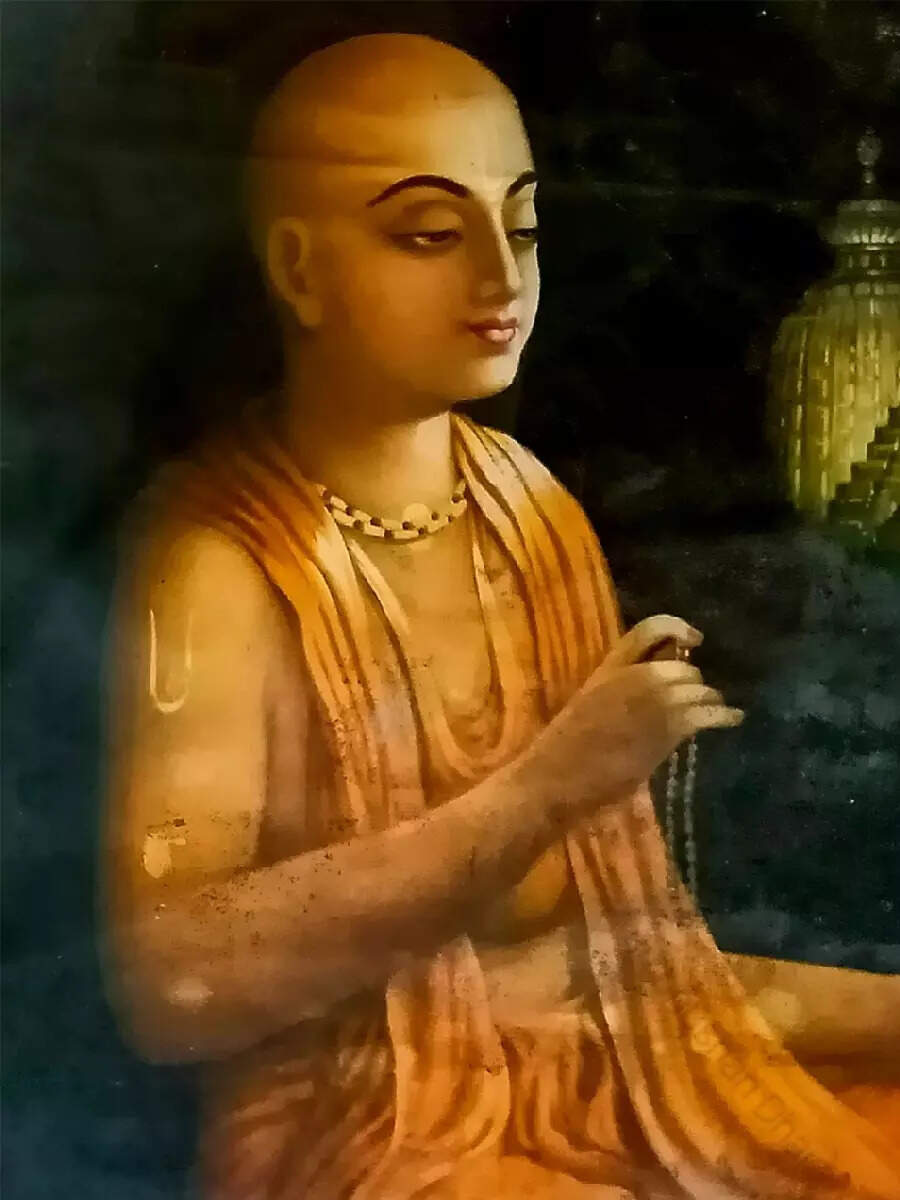10 Lesser-Known Facts About Chaitanya Mahaprabhu | Times of India